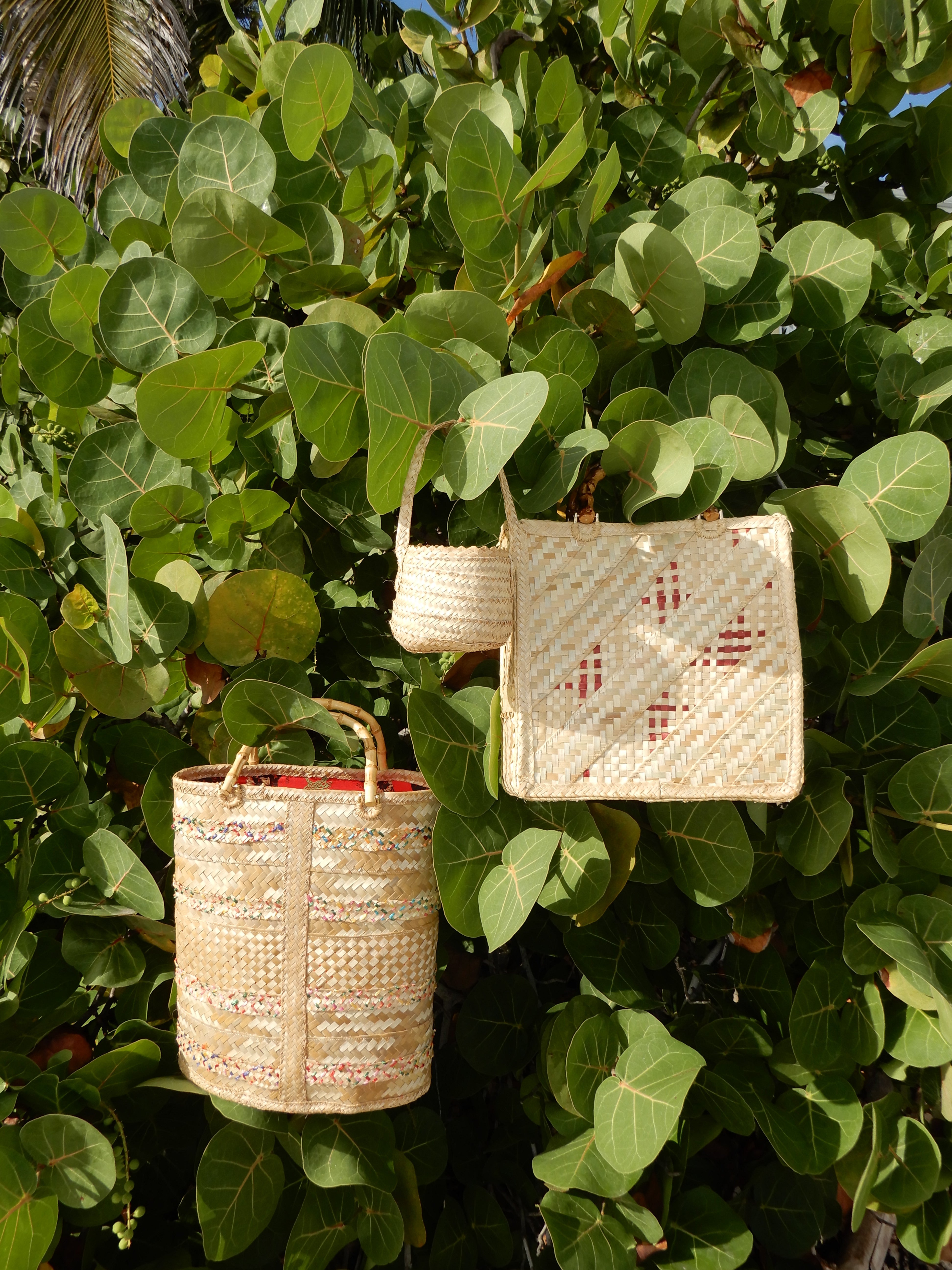 Island Essentials – Thatch + Clay