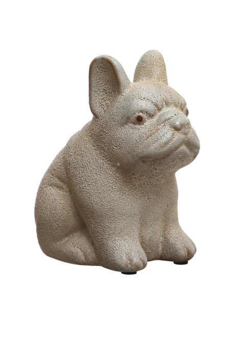 terracotta french bulldog – Thatch + Clay